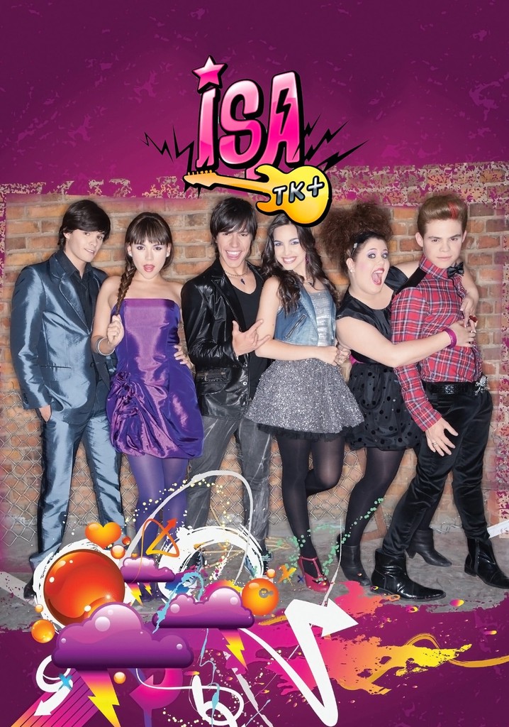 Isa TK+ - Ver la serie online completas en español